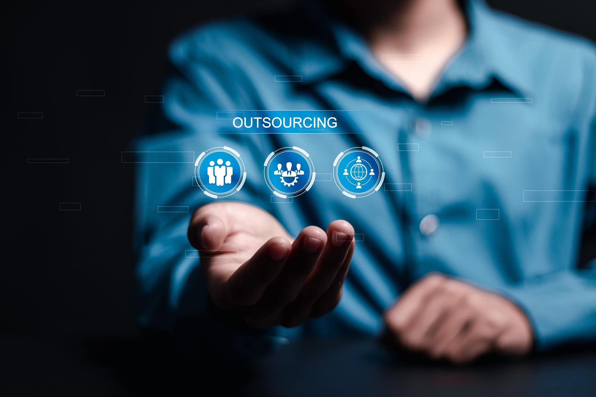 IT Outsourcing: Definition, Types, Benefits | Product Data Command